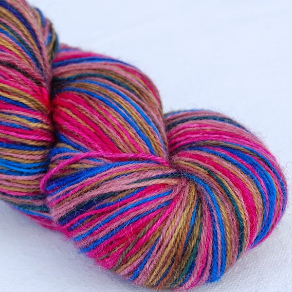 BritYarn: British Wool at BritYarn