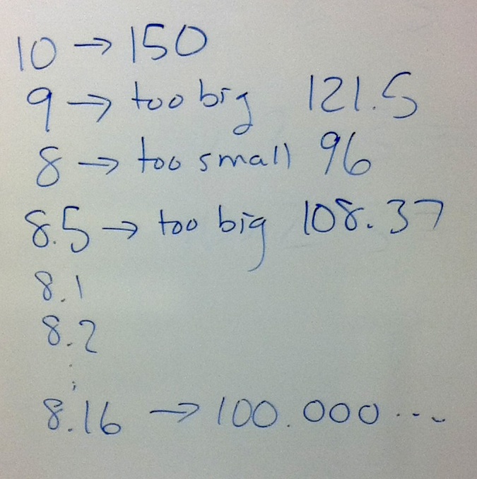 Math Hombre: May 2012