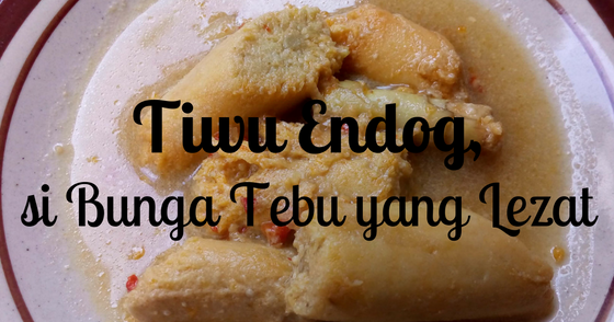 astrid.prasetya: Tiwu Endog, si Bunga Tebu yang Lezat