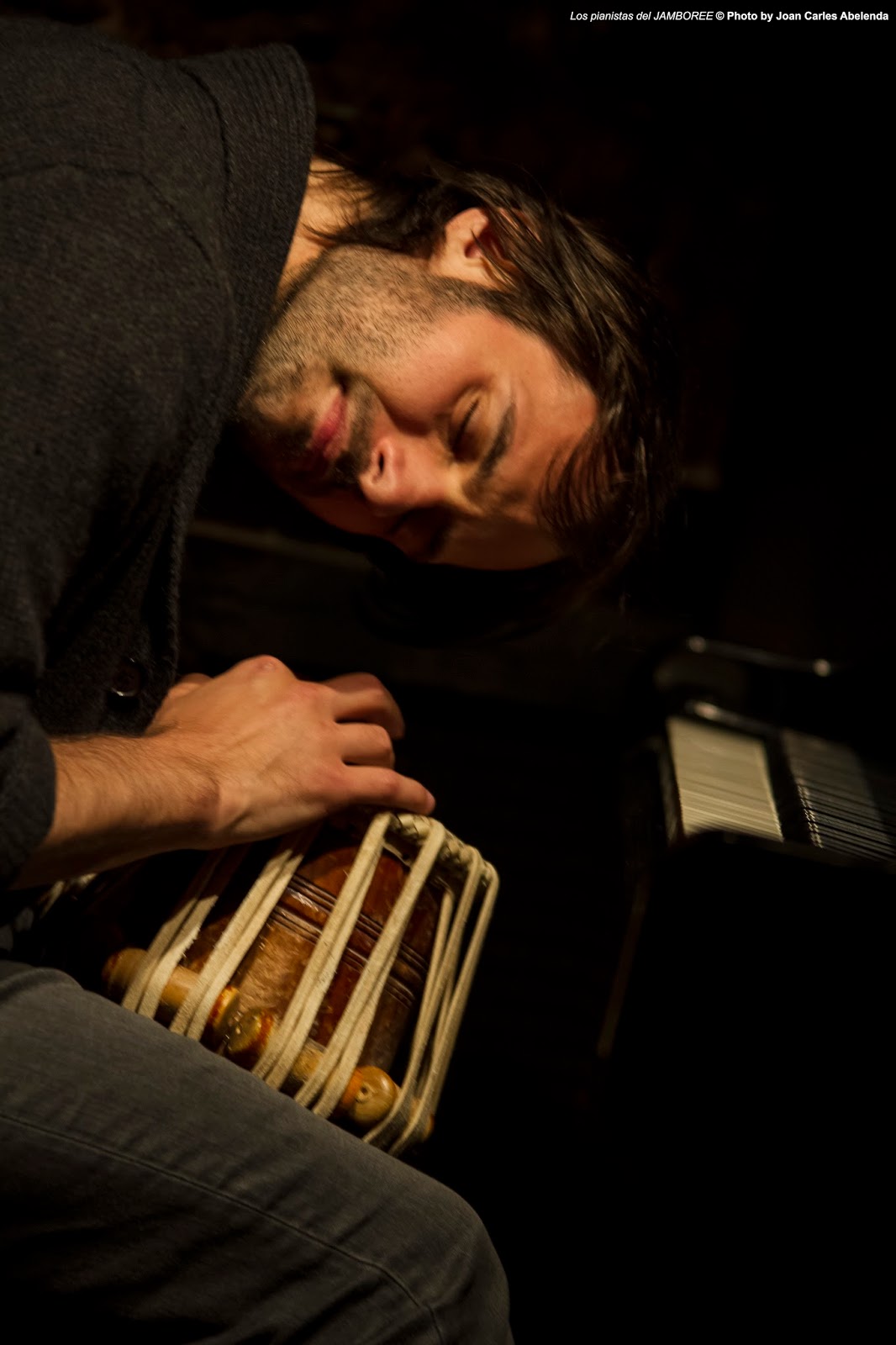 JAZZ Recordings: FOTO-Los pianistas del JAMBOREE-DAN WEISS