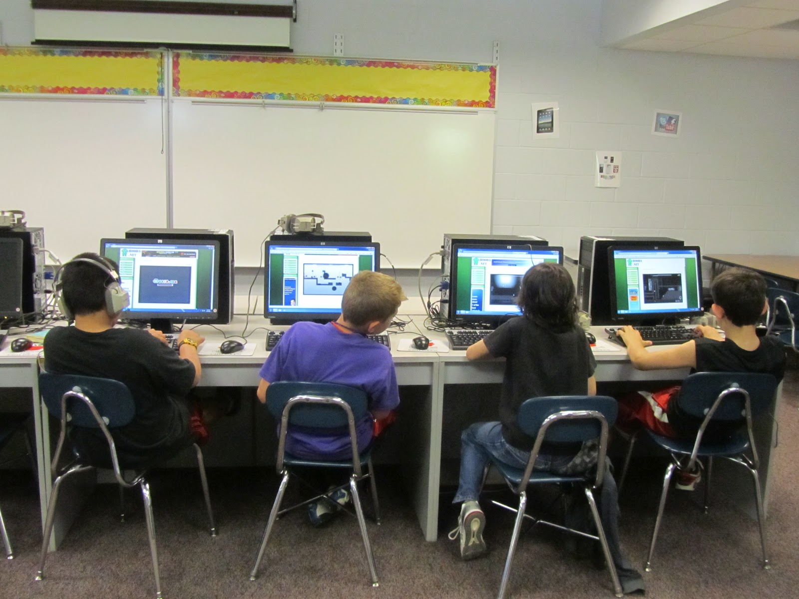 Mrs. Pechar's 2nd Grade Classroom