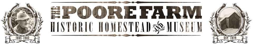 The Poore Farm Museum News