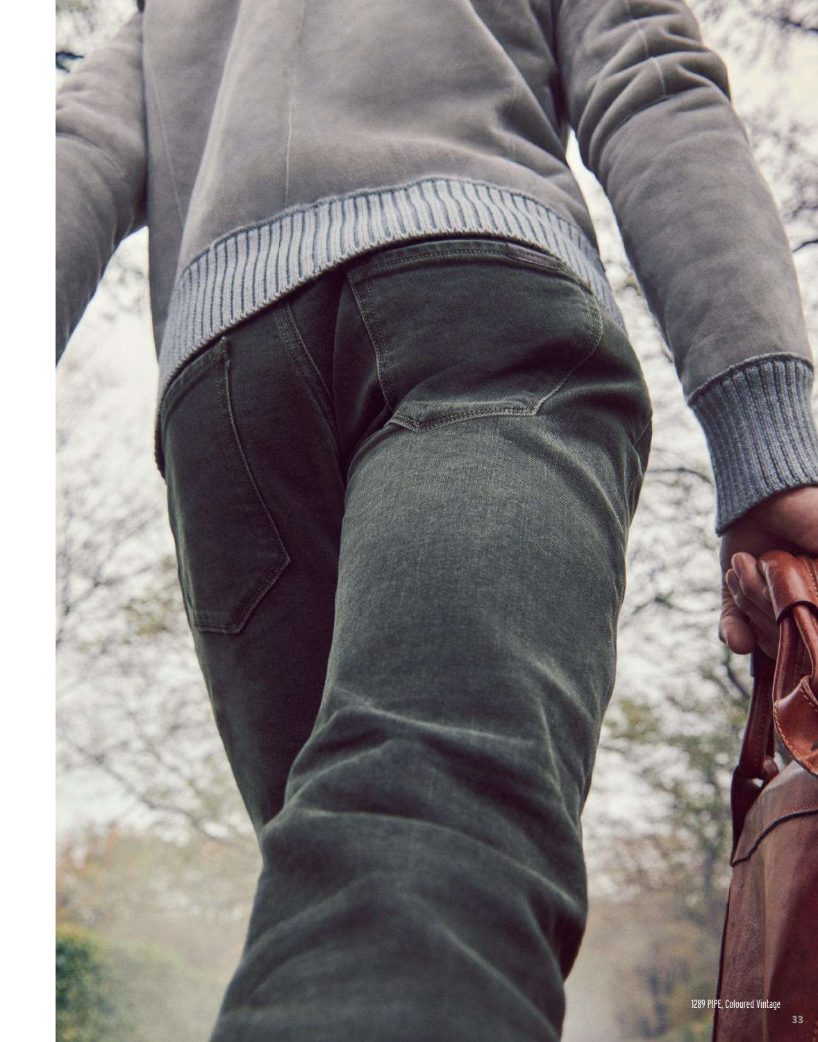 Alberto Pants Winter 2020 Collection