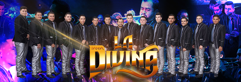 MAXORTEGA ® Contratación de Grupos : Banda La Divina de Mazatlán ...