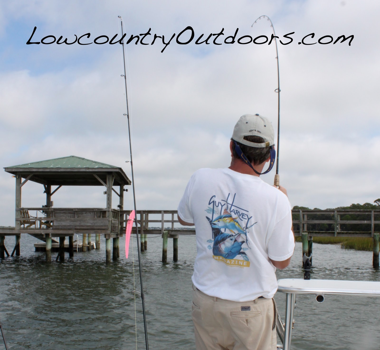 Lowcountry outdoors: All Star Team (AST) fishing rods