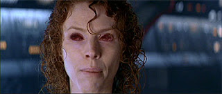 Kweeny Todd: Day 27: Monster of the Week: The Ghost