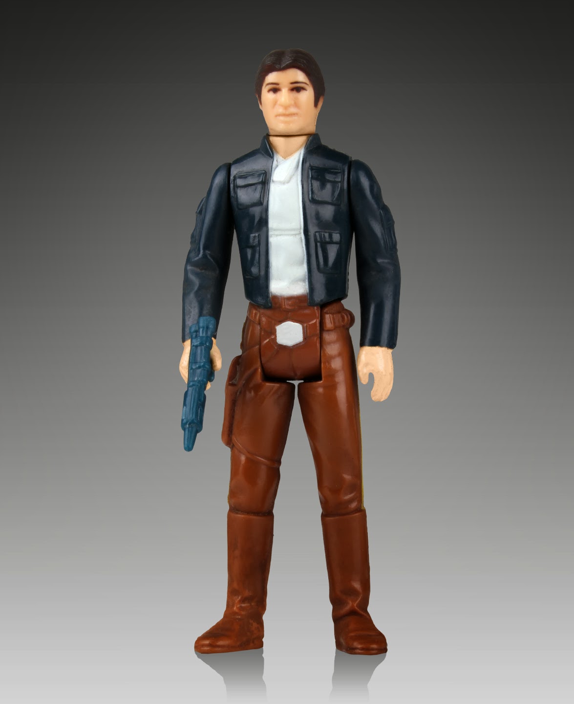 Angry Koala Gear (Vintage): Gentle Giant Star Wars Han Solo (Bespin ...