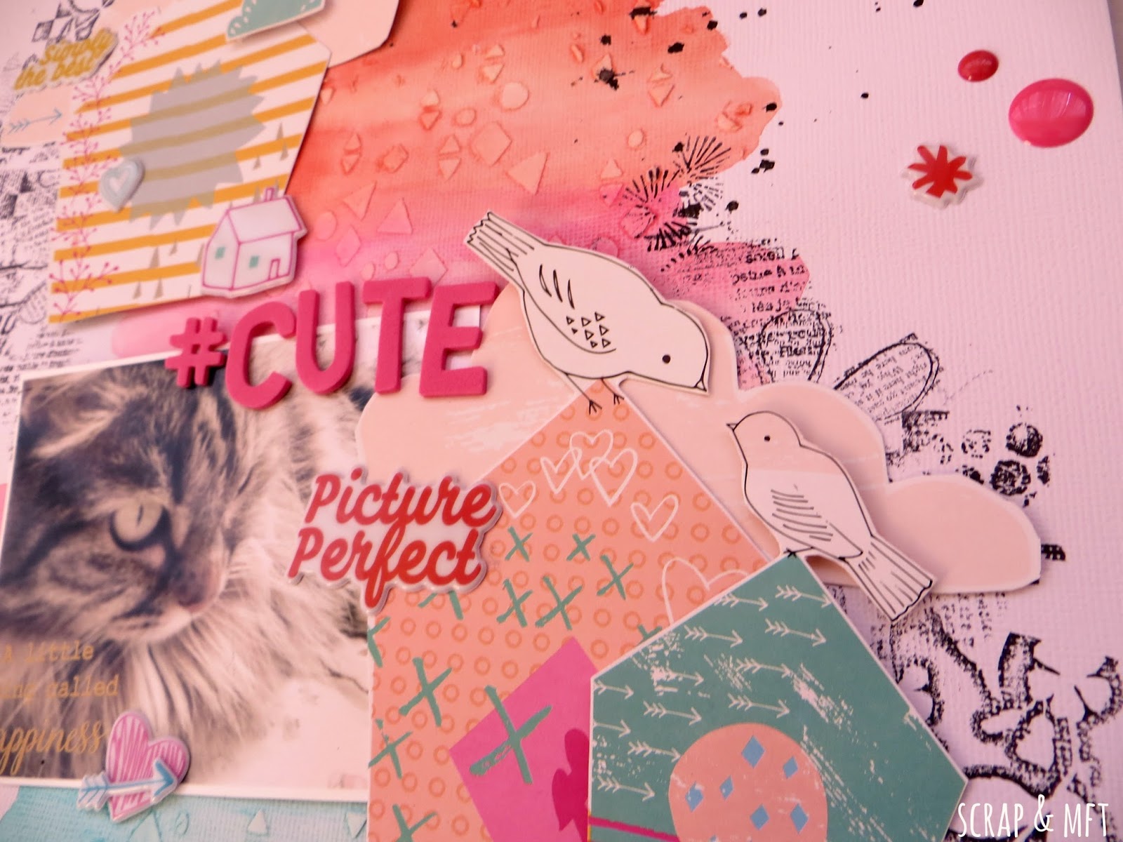 SCRAP & my favourite things: junio 2015