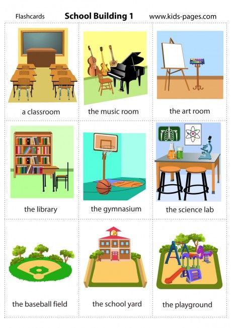 Teacher Mamen: AT SCHOOL - En el cole