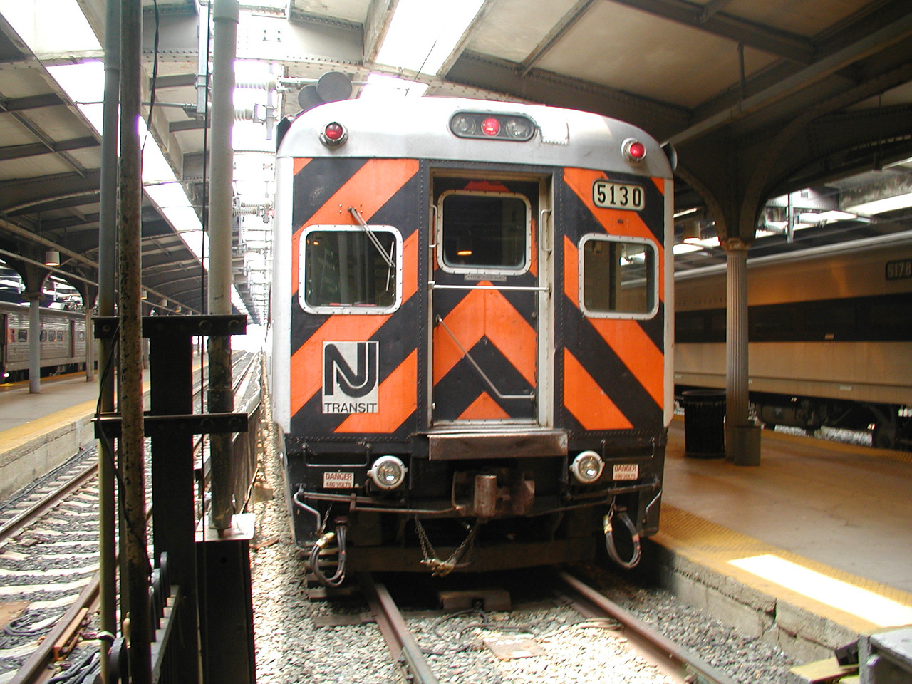 Jersey Mike's Rail Adventures: 02-07-19 CLASSIC PHOTOS: Boonton Line