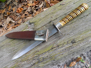 Contemporary Makers: Knife by Wick Ellerbe