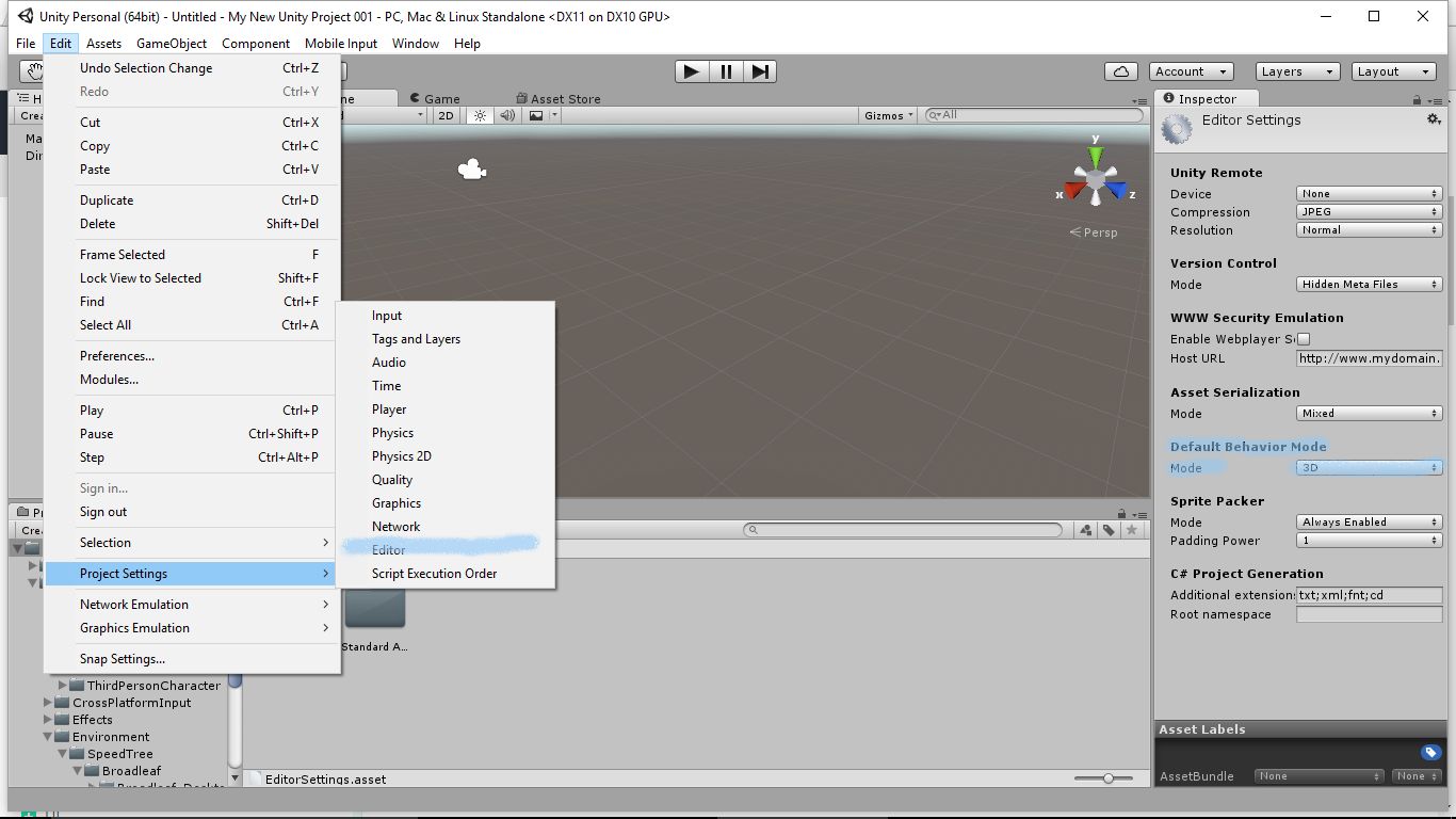 Oasis Studio Unity Game Engine Tutorial: Lets Get Started In Unity Tutorial 004