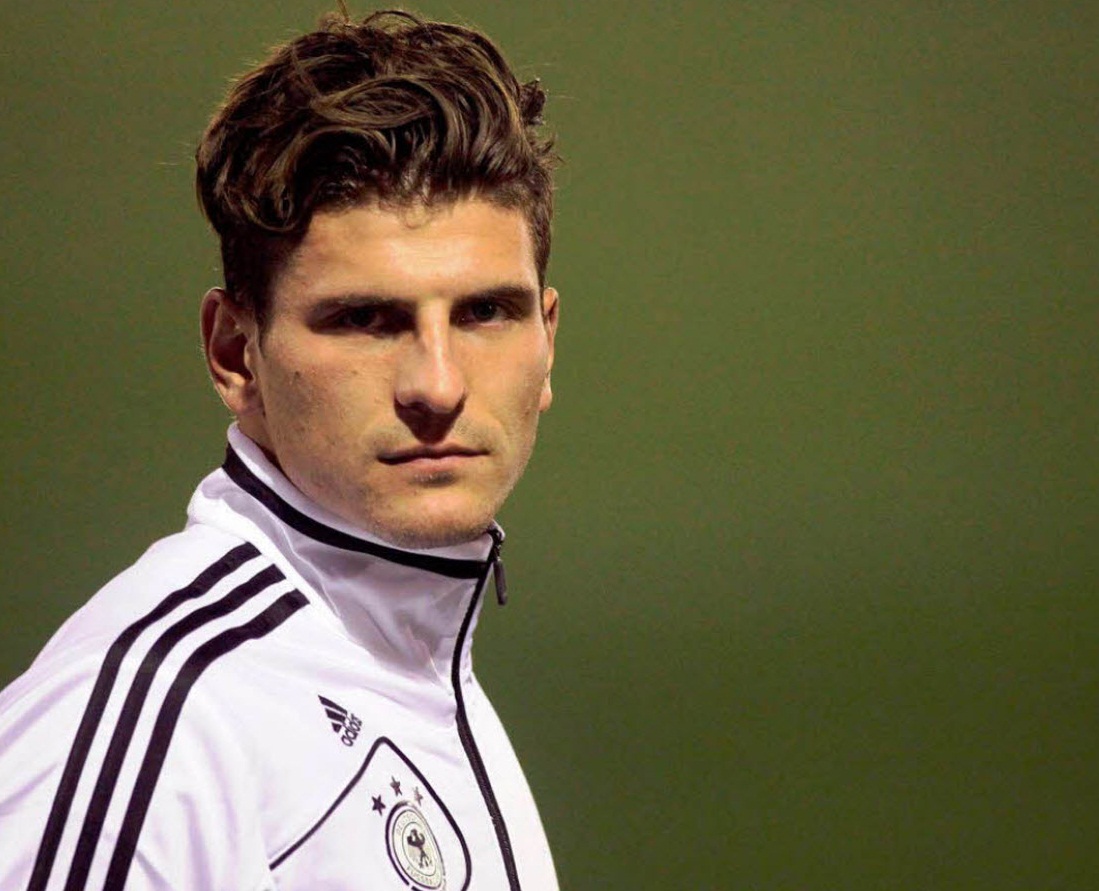 Mario Gomez - Olympics Athletes