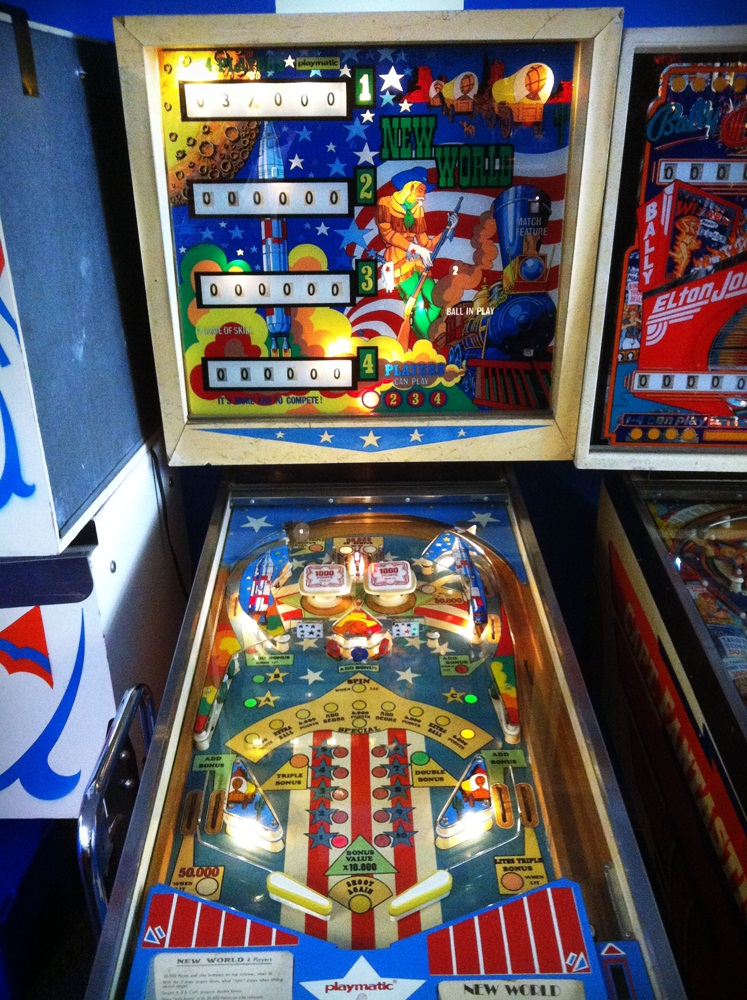 Lair of the Dork Horde: Welcome to the Seattle Pinball Museum!