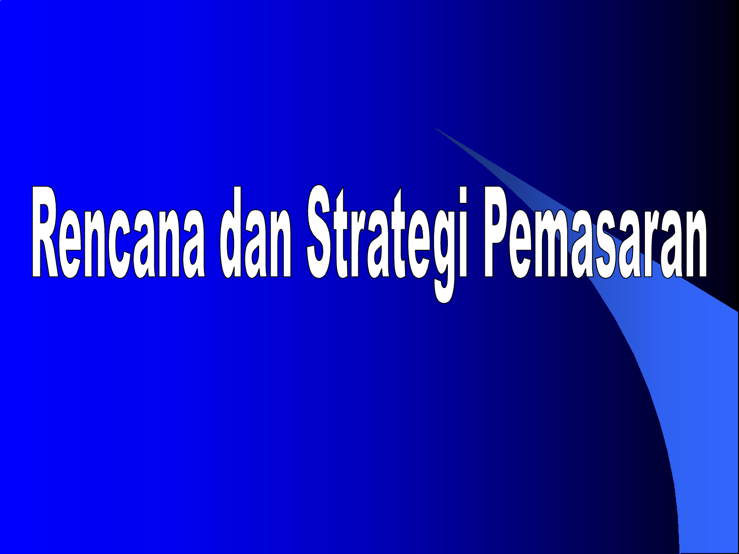 Ay Media 3 Strategi Pemasaran Yang Efektif