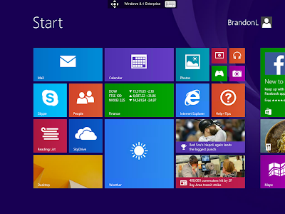 My Tech Sharing: Remote Desktop Client for Apple's iOS - First Look