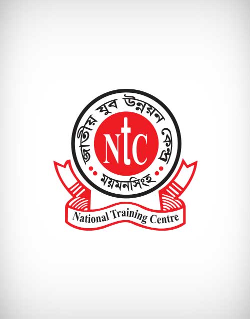 national training centre-ntc vector logo