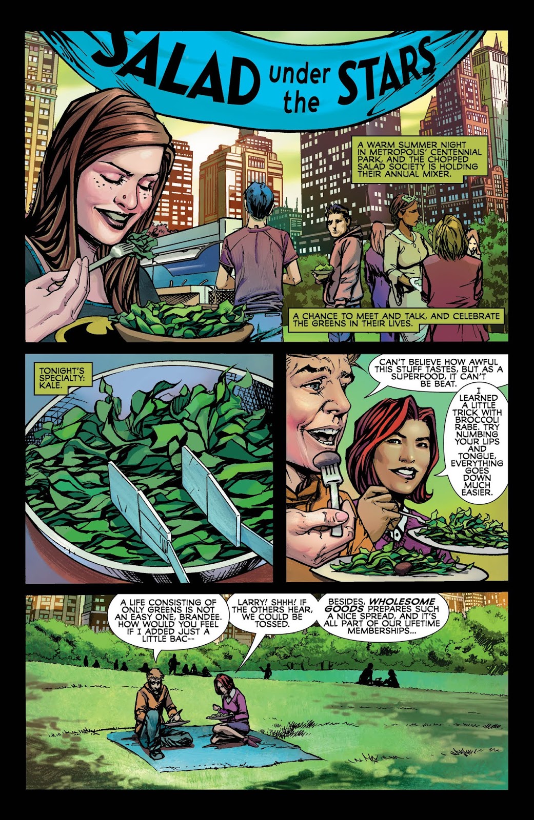 Weird Science DC Comics: Superman and Top Cat Special #1 Review and ...