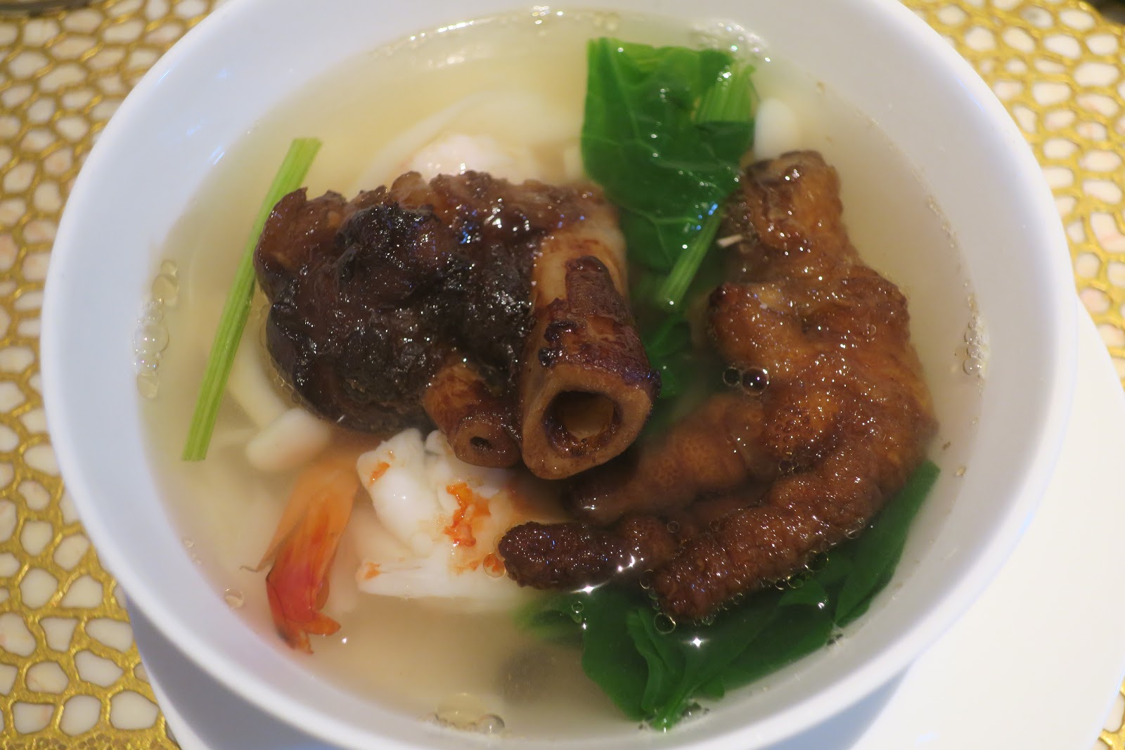 1001 Dinners 1001 Nights: Table 8 (Mulia Resort Nua Da Bali) 11/2018