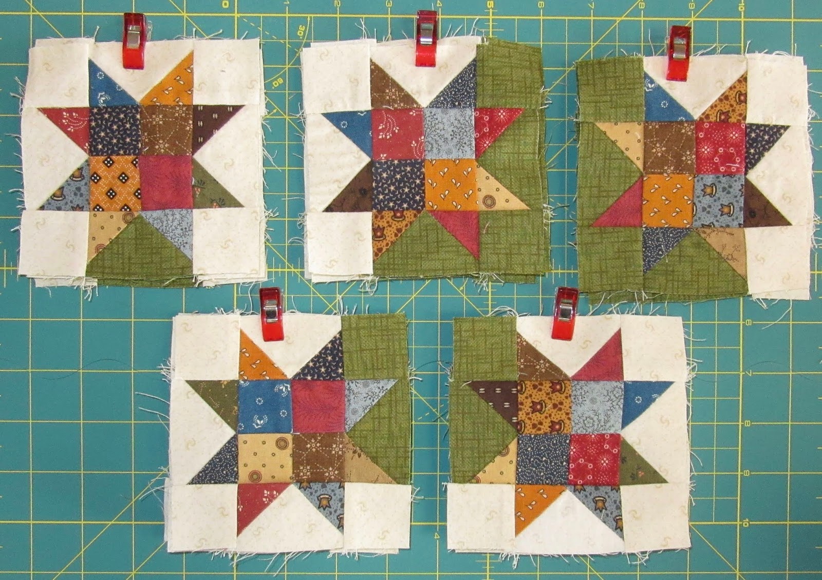 Kathy's Quilts: Quilt Retreat Project