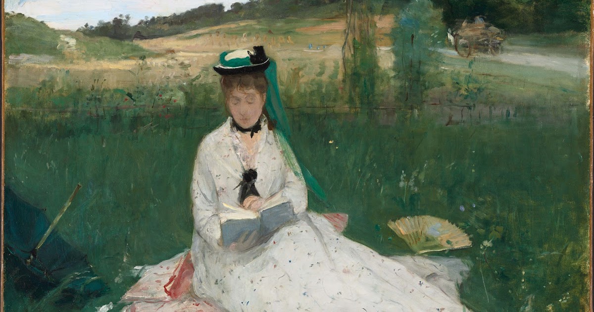 Rétro-philosophie: Une œuvre, un moment: La Lecture de Berthe Morisot