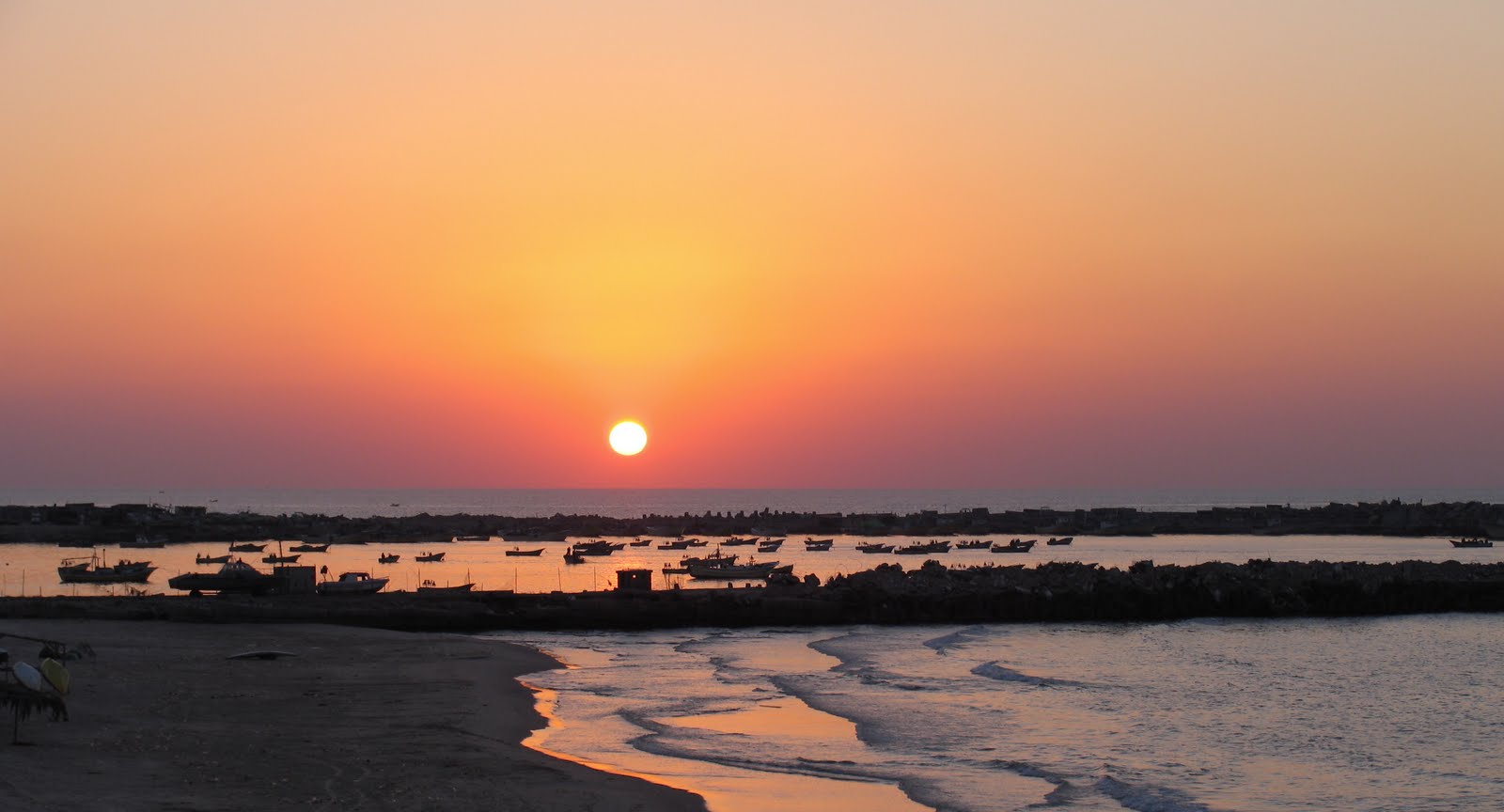 Gaza: In The Eyes Of The Beholder: Gaza's avant garde beauty revealed