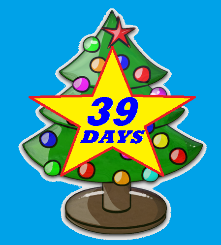 See you at the Christmas Party on December!