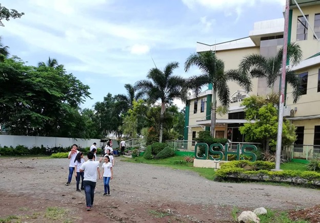 QUEZON SCIENCE HIGH SCHOOL: Investing for the youth in Quezon Province ...