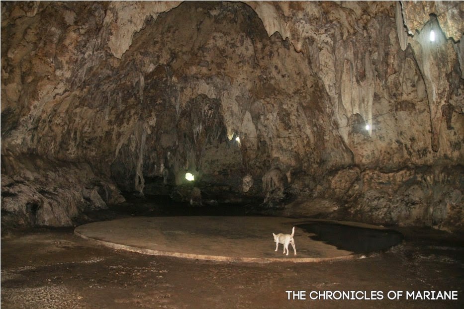 Cooling Off at Hoyop Hoyopan Cave, Albay | The Chronicles of Mariane