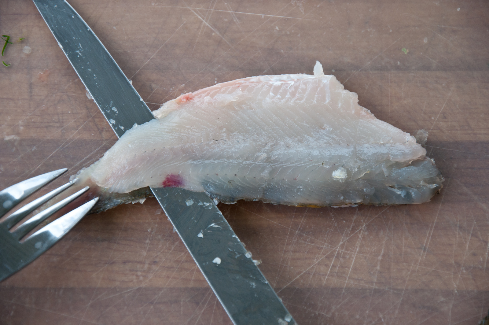 SafariChef: Boneless Perch