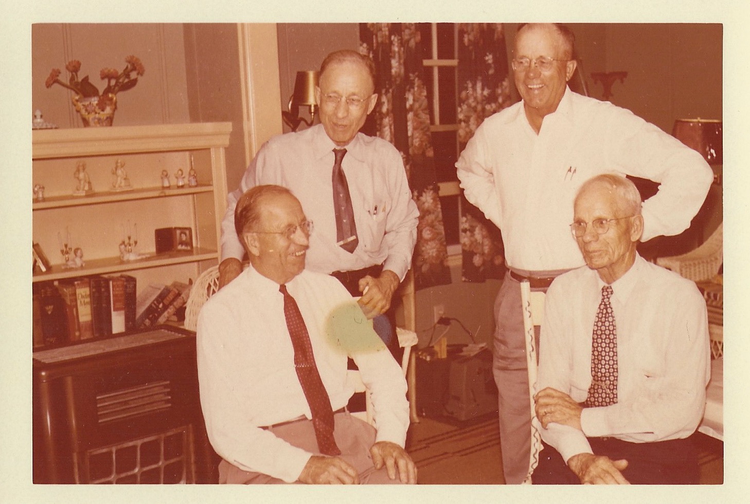 Distant Innocence: Olaf