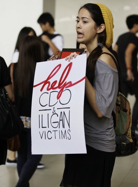 Aral Pinoy: Continue sending help online