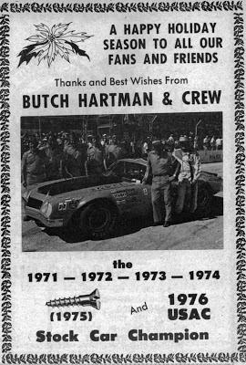 Midwest Racing Archives: Merry Christmas & Happy New Year