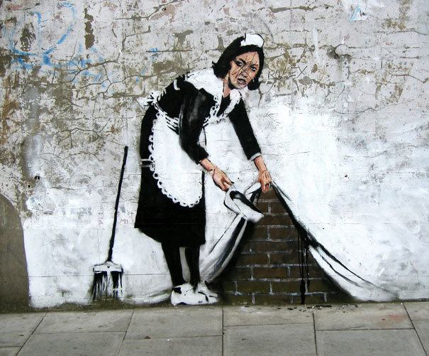 antblog: Banksy