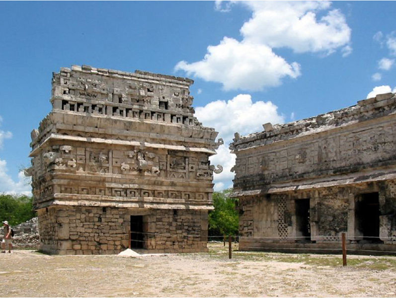 Chichen Itza in Yucatán | Mexico | Ancient Maya Temples / Ruins in the ...