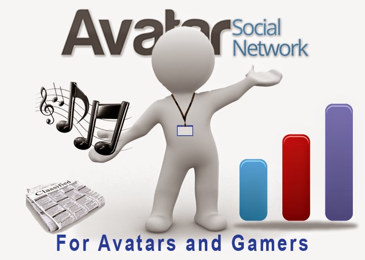 Avatar Social Network (ASN) is Continuously Growing and Expanding ...