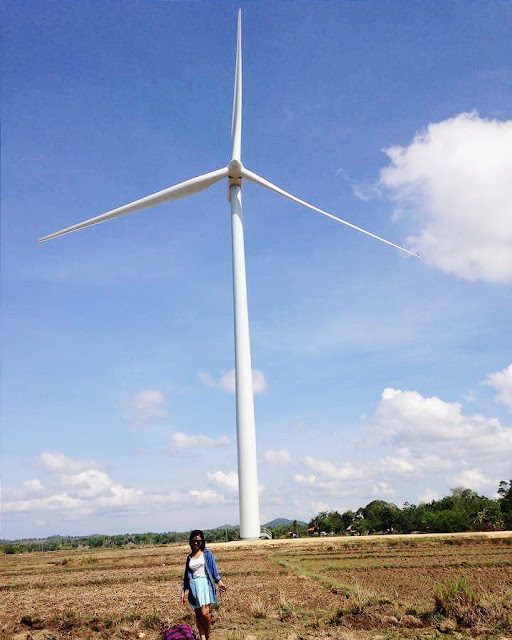 Traveling for Less: Discover Guimaras: Windmills of San Lorenzo and ...