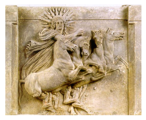 PROMETHEUS: TRUVALILAR VE TÜRKLER