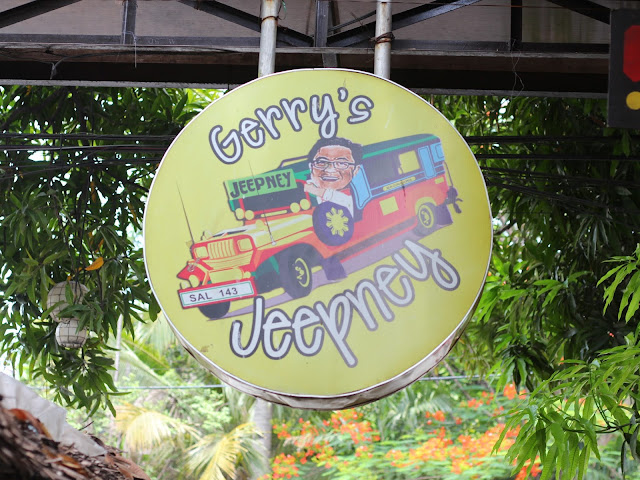 Ride Your Way Through Lunch with Gerry's Jeepney - Gastronomida
