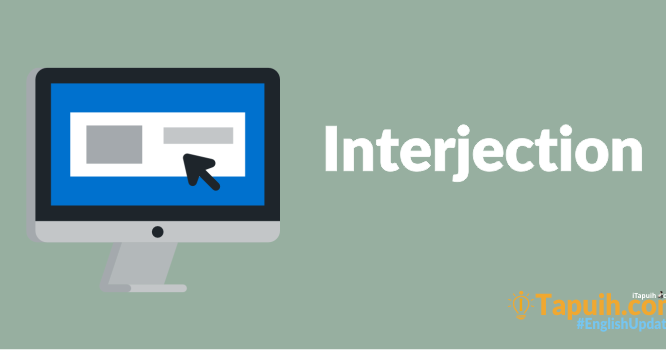 Penjelasan Tentang Interjection (Kata Seru) Terlengkap - Belajar Bersama