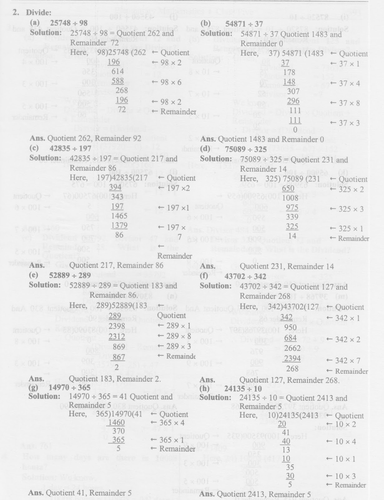 Math Boss BD: ELEMENTARY MATHEMATICS CLASS 5 (ENGLISH VERSION ...