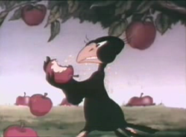 Likely Looney, Mostly Merrie: 332. The Wacky Worm (1941)