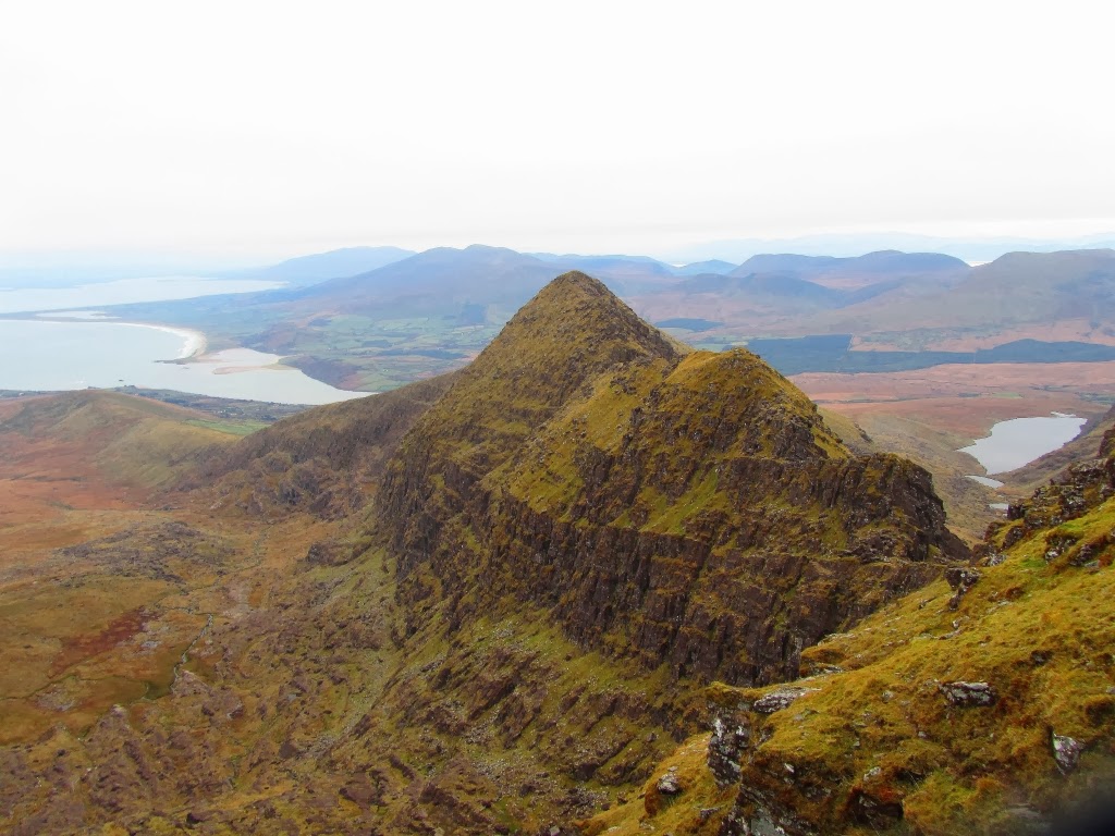 The Call of the Mountains