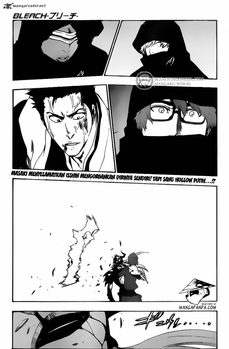 Bleach Chapter 533 | KOMIK KIMOK