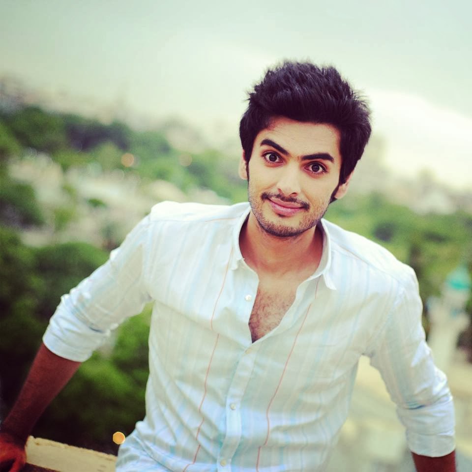 Sindhi Tv Artists Yasir Shoro