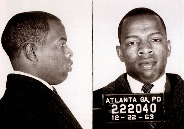 DownWithTyranny!: A Celebration Of John Lewis, Civil Rights Leader ...