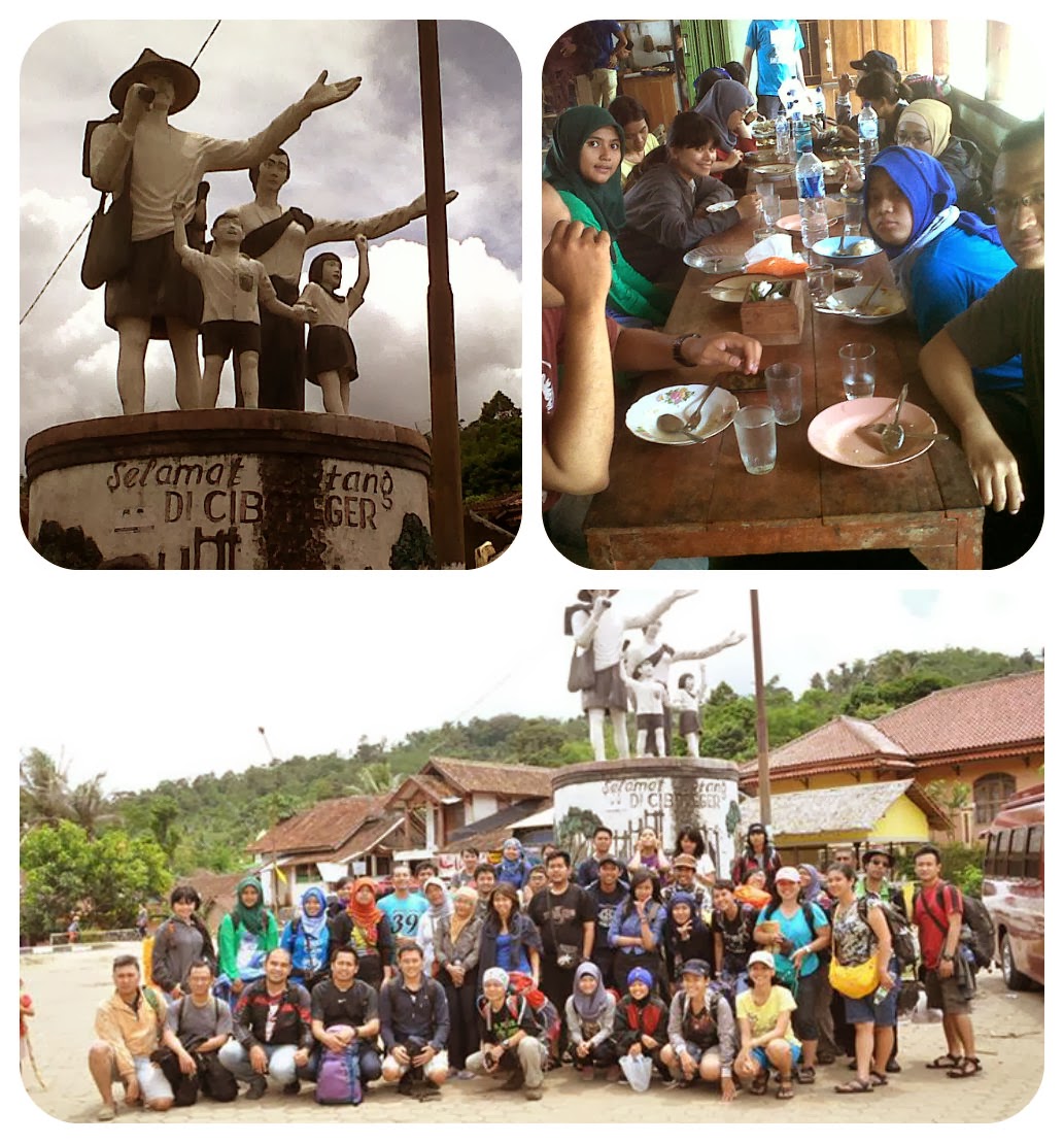 Trekking Ke Suku Baduy Dalam #Part2