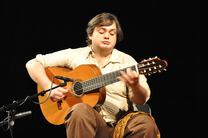 paulinho jr.bass: .melhores violonistas