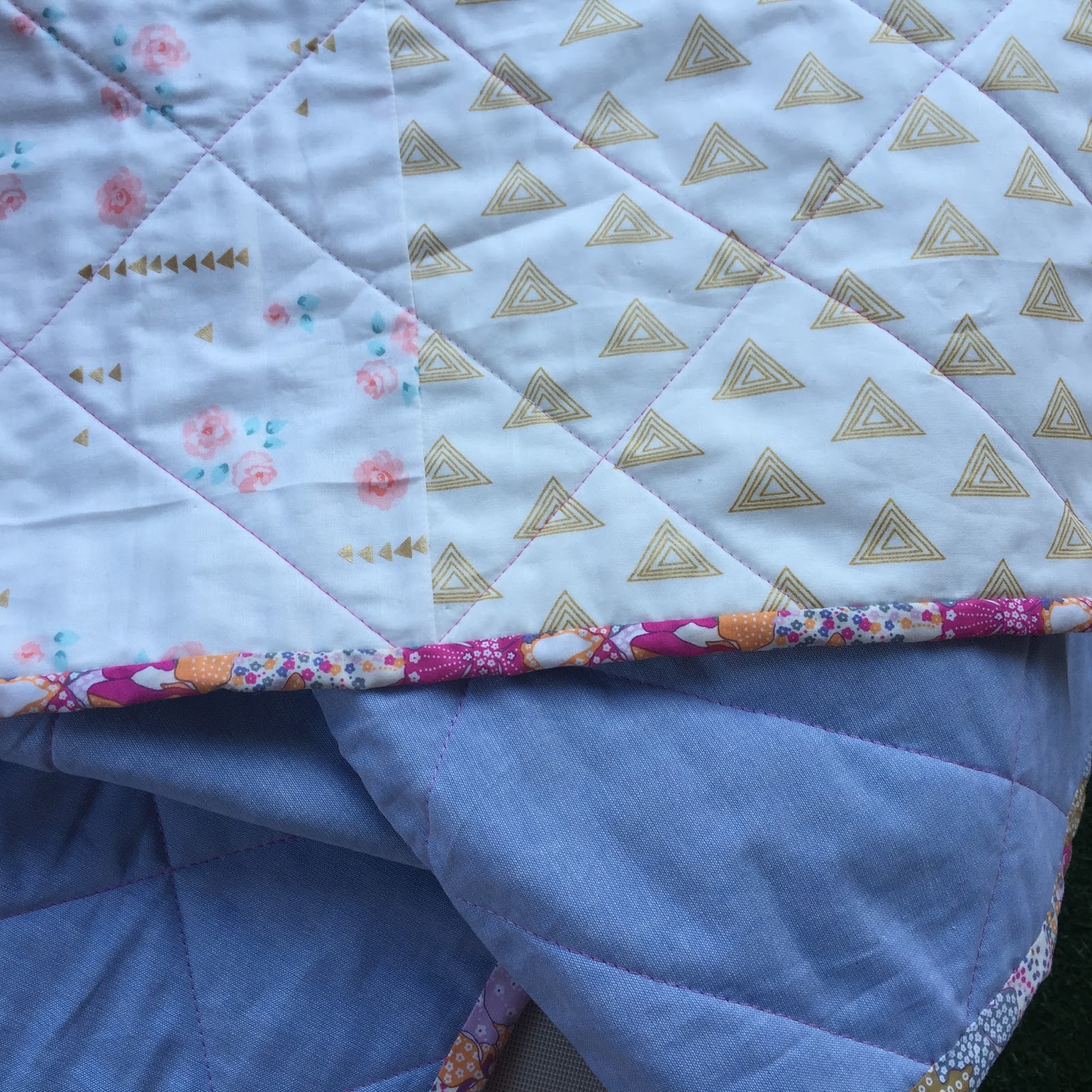 Sew Giving: Shine Bright Star Quilt