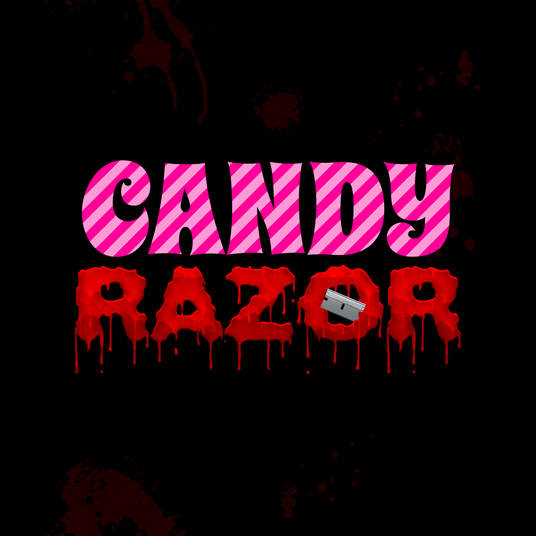 CANDY RAZOR 🍬🪒